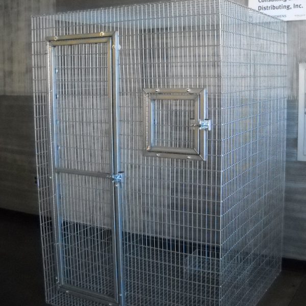 Caging – A Thru Z Consulting & Distributing, Inc.