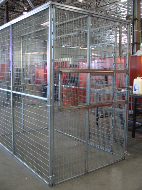 Caging – A Thru Z Consulting & Distributing, Inc.