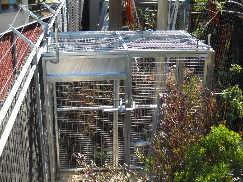 Caging – A Thru Z Consulting & Distributing, Inc.